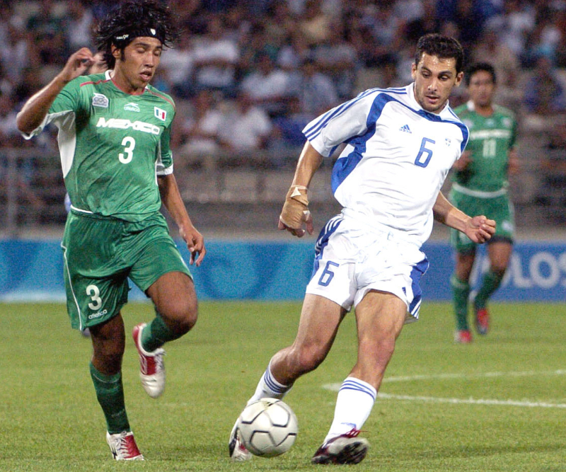 H άγνωστη Εθνική Ελλάδος του 2004 | Gazzetta