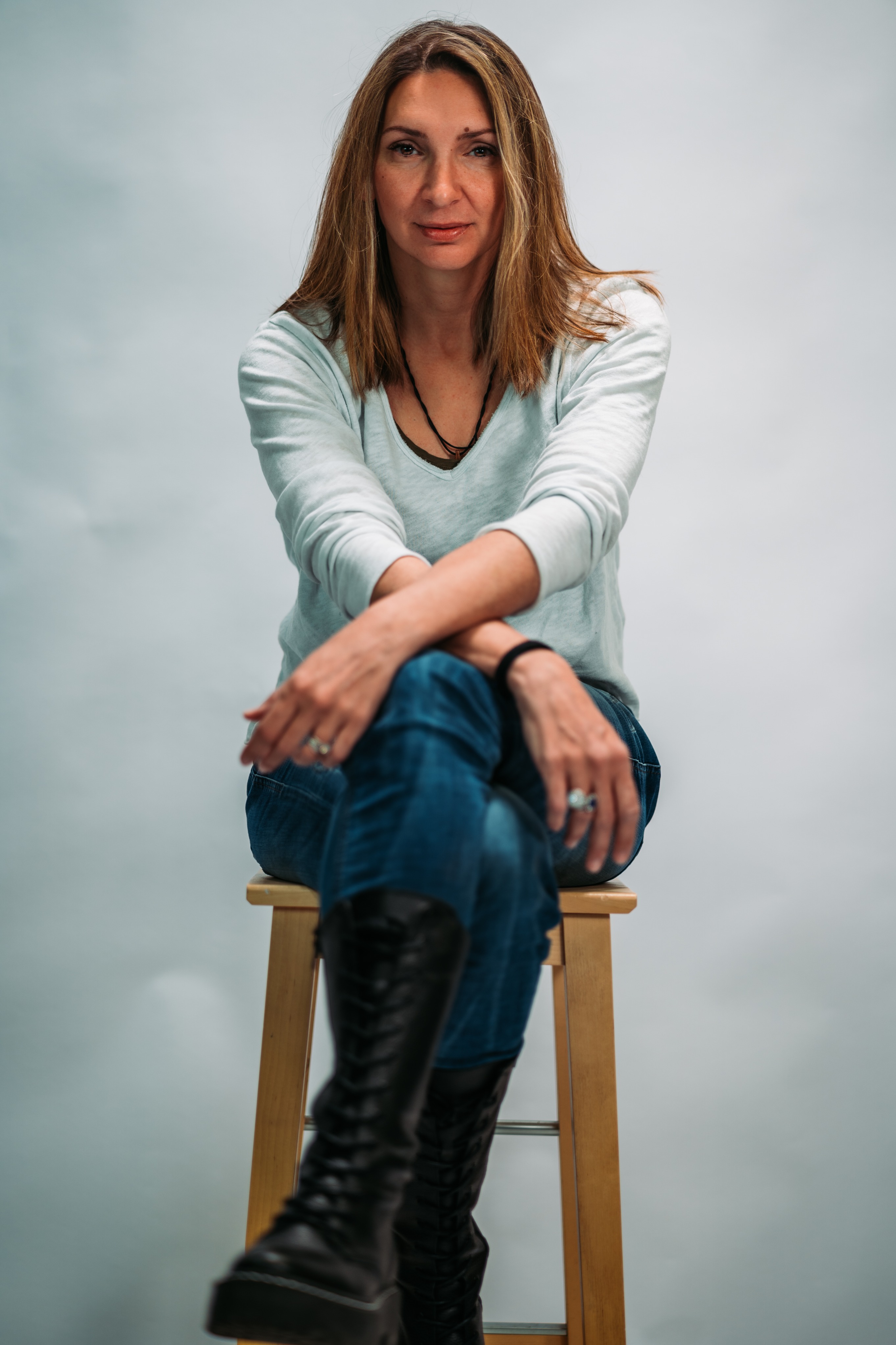 Η Φανή Χαλκιά στο GWomen: «Αν δεν ζούσα το παλτό της ζωής, δεν θα ...