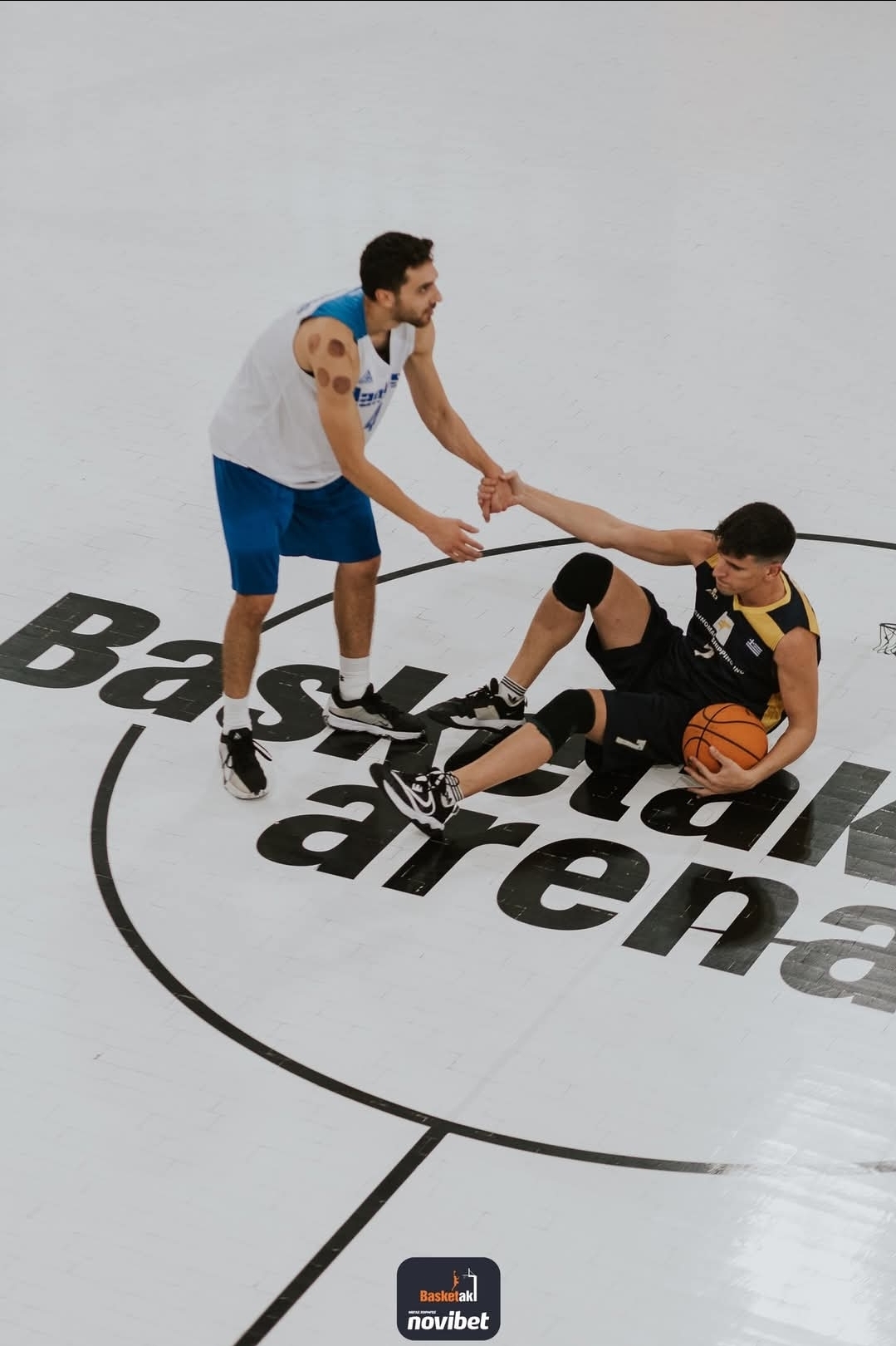 ΤΑ ΠΑΝΤΑ ΟΛΑ ΣΤΟ Basketaki The League !!! | Gazzetta