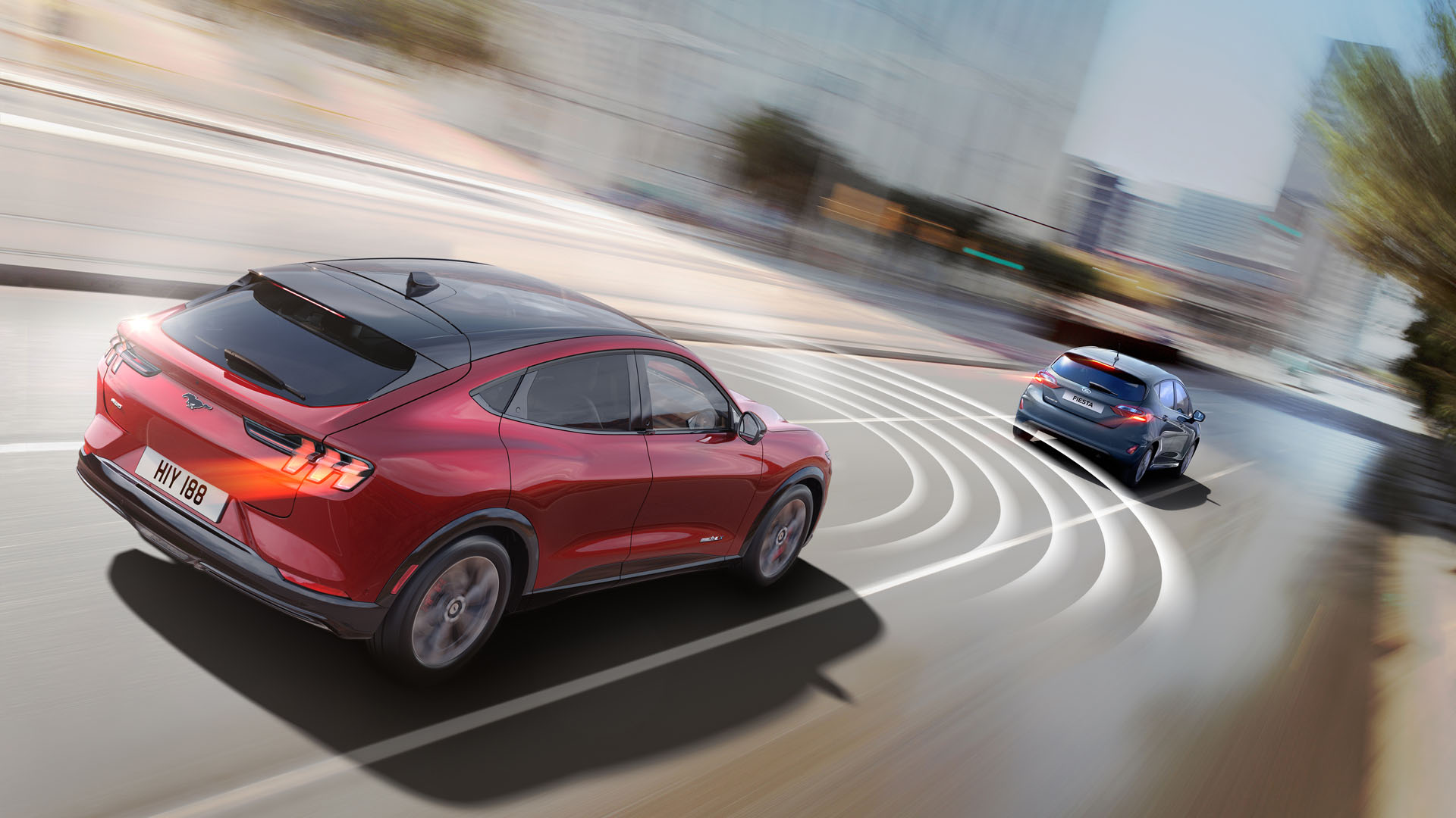 Ford Mustang Mach-E: Επιδόσεις, τεχνολογία και αυτονομία σε μέγιστο ...