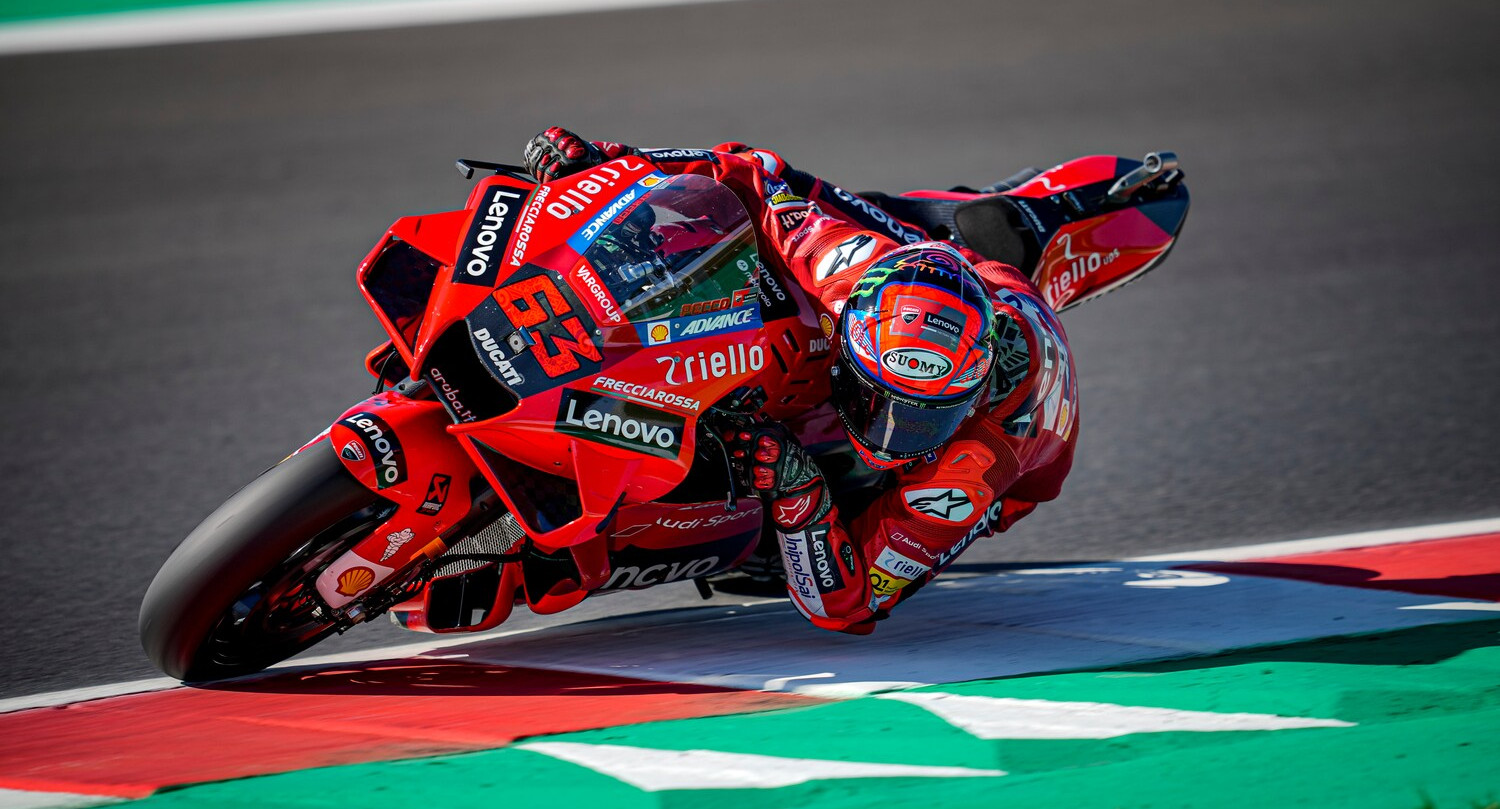 MotoGP: O Πέκο Μπανάια ανανέωσε με την Ducati έως το 2024 | gMotion by ...