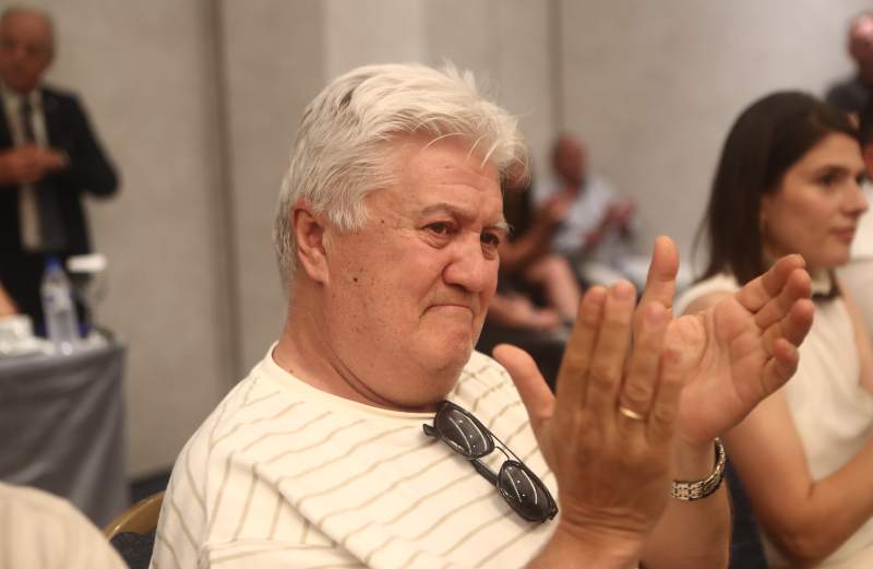 Μάκης Γκαγκάτσης και επίσημα για πρόεδρος της ΕΠΟ: Πάνω από 50 ...