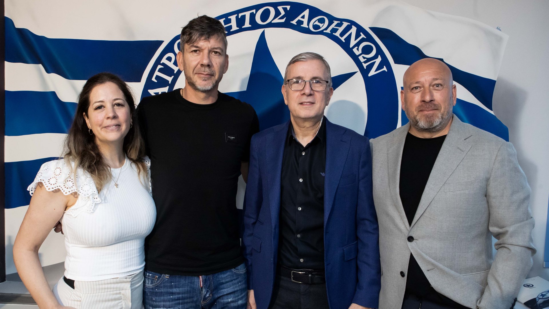 Ατρόμητος: Γκαρσία και επίσημα | Gazzetta