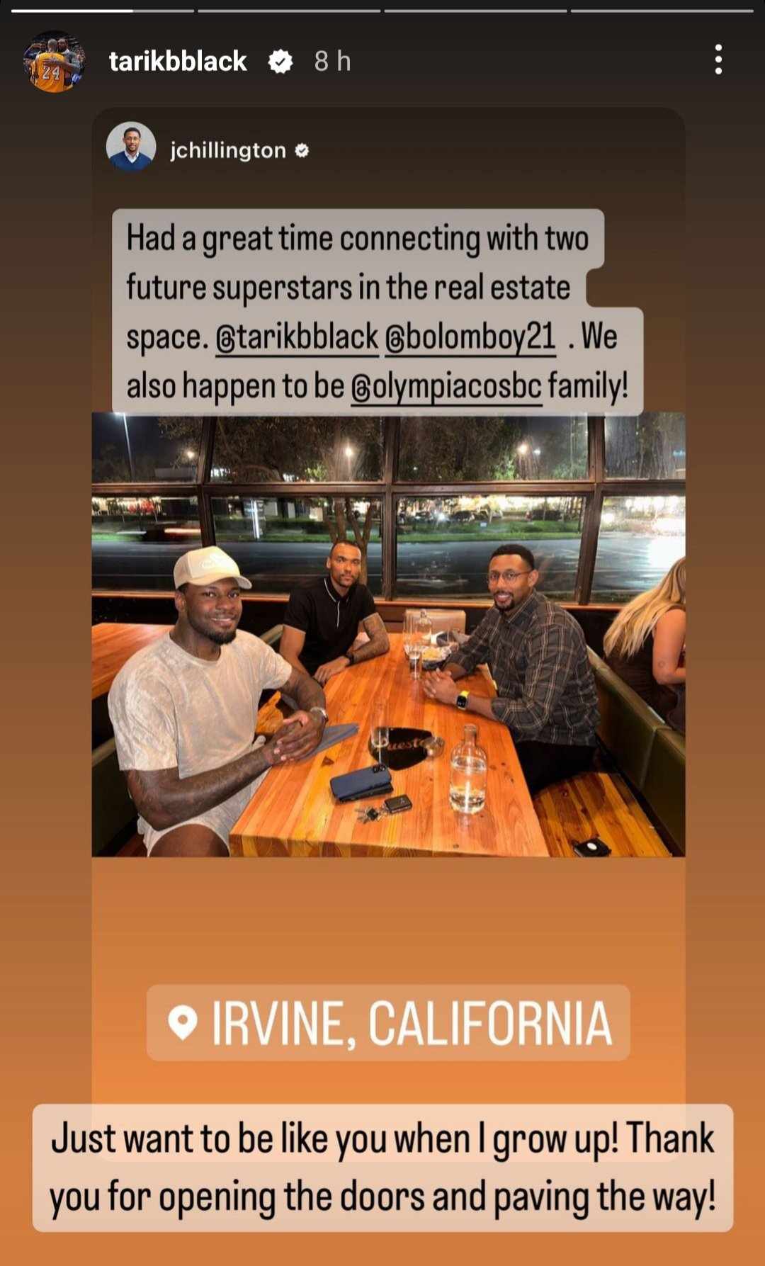 Ολυμπιακός: «Ερυθρόλευκη» συνάντηση Τσίλντρες-Μπλακ-Μπολομπόι στην ...