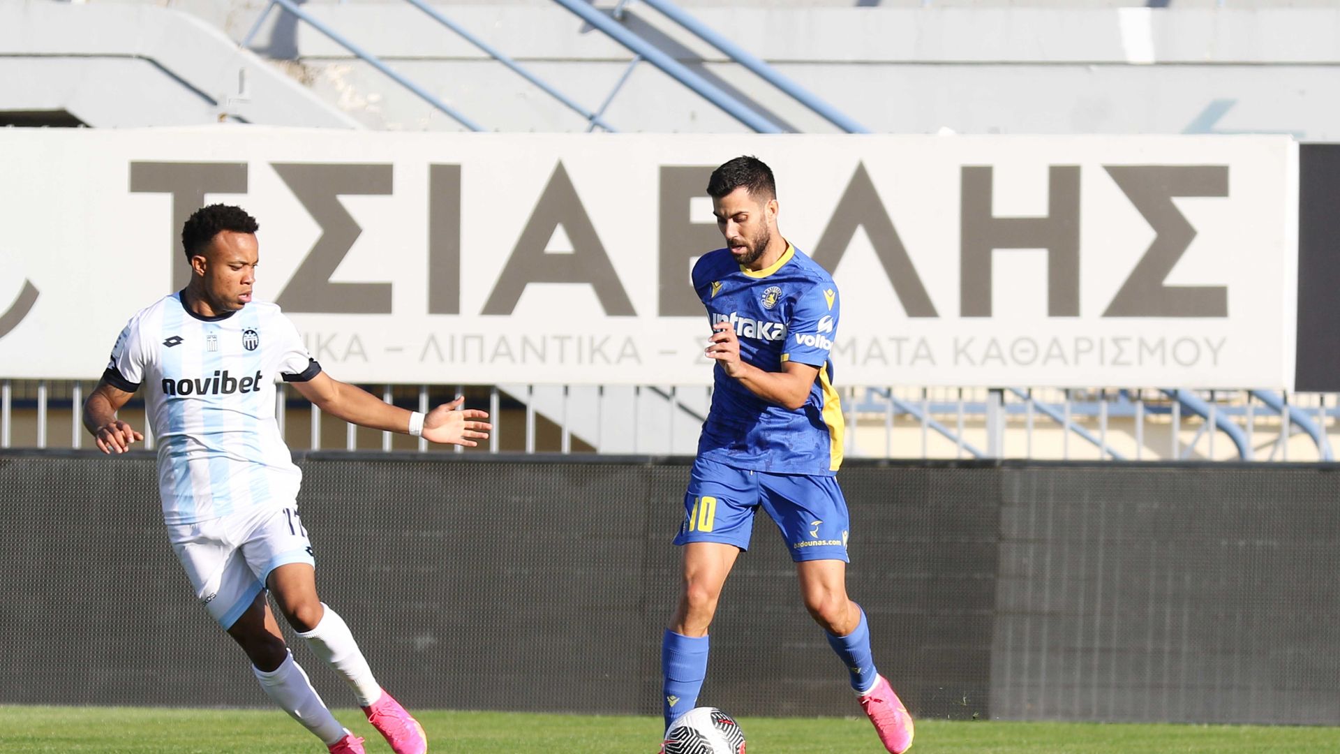 Αστέρας Τρίπολης - Κηφισιά 1-0: Φιλική νίκη για τους Αρκάδες με «καυτό ...