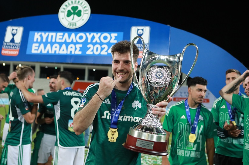 Παναθηναϊκός: Ο Φώτης Ιωαννίδης έγινε ο franchise player του ...