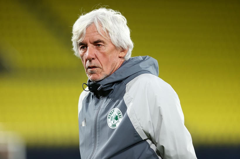 Παναθηναϊκός: Το πλάνο του Γιοβάνοβιτς για το διπλό και οι 2.000 ...