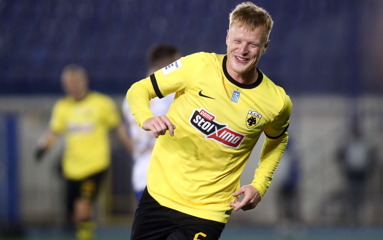 ΑΕΚ: Η τέχνη του σκοραρίσματος που δεν ξεχνιέται και ένας εγκέφαλος ...