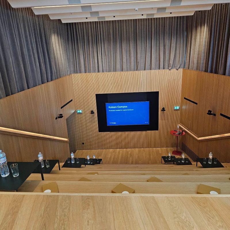 Kaizen Campus: Ενα εργασιακό περιβάλλον που δεν συναντάς εύκολα | Gazzetta