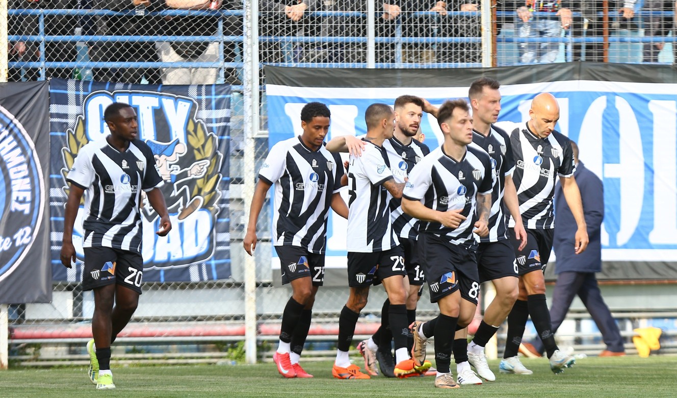 Super League 2 - Play off Νοτίου Ομίλου: Κηφισιά και Καλαμάτα πήραν ...