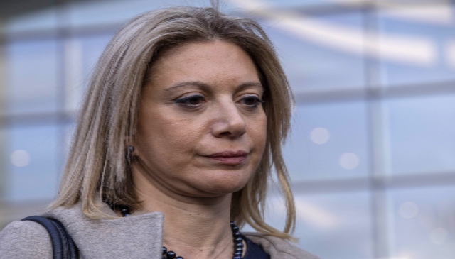 Η ηχηρή απάντηση της Καρυστιανού στις επιθέσεις και τις συκοφαντίες ...