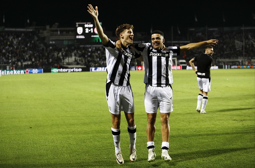 Ο ΠΑΟΚ πάντως το διαφημίζει το ποδόσφαιρο… | Blog - Δημήτρης ...