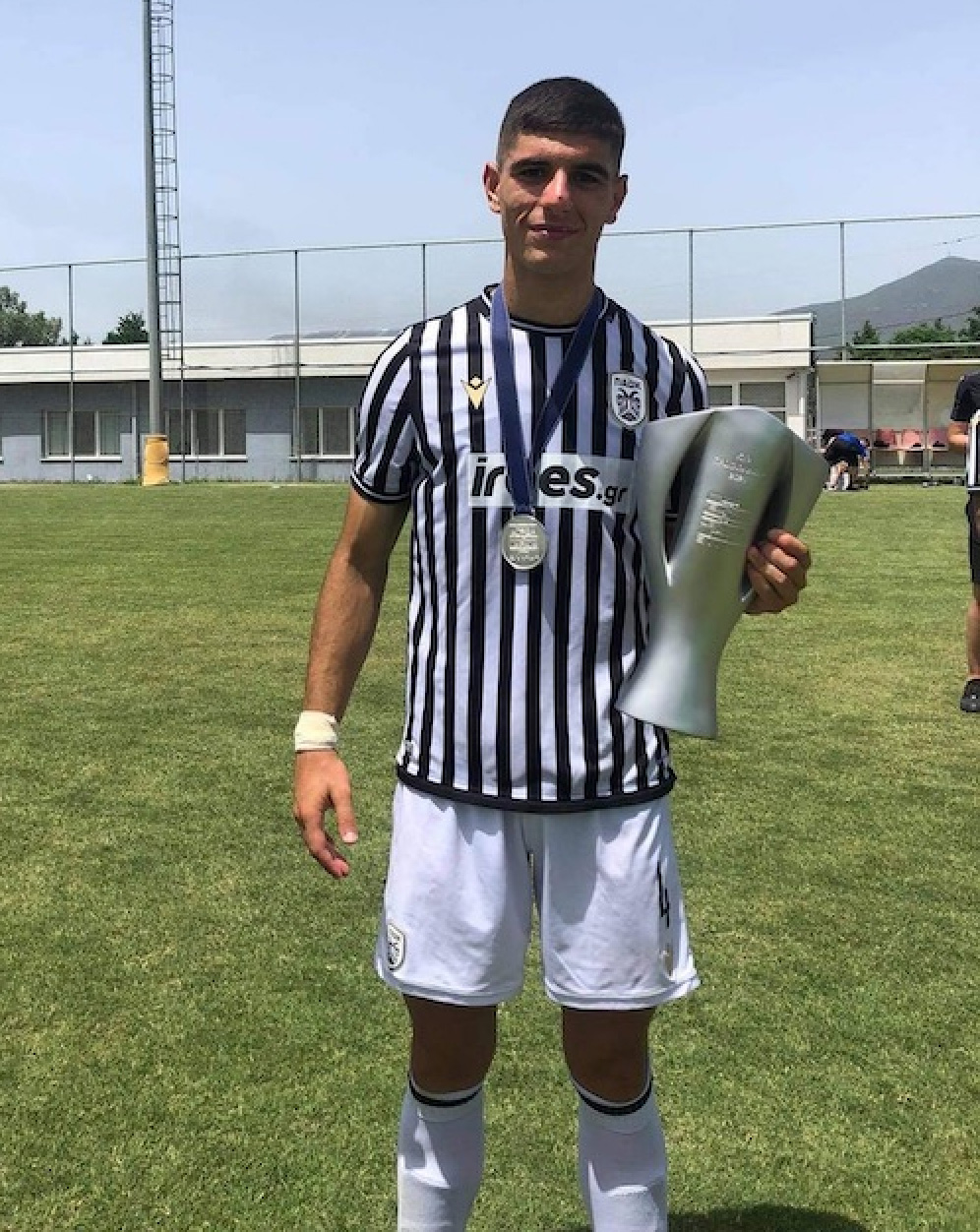 ΠΑΟΚ: Ο Κωνσταντίνος Κουλιεράκης ζει ό,τι ονειρεύτηκε | Gazzetta