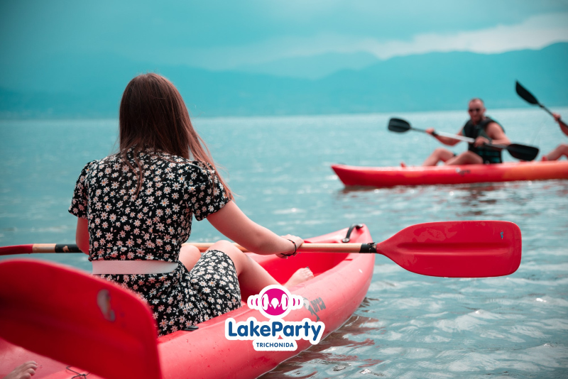 Το Lake Party έρχεται στις 24 & 25/8: «Μουσική και πλήθος ...