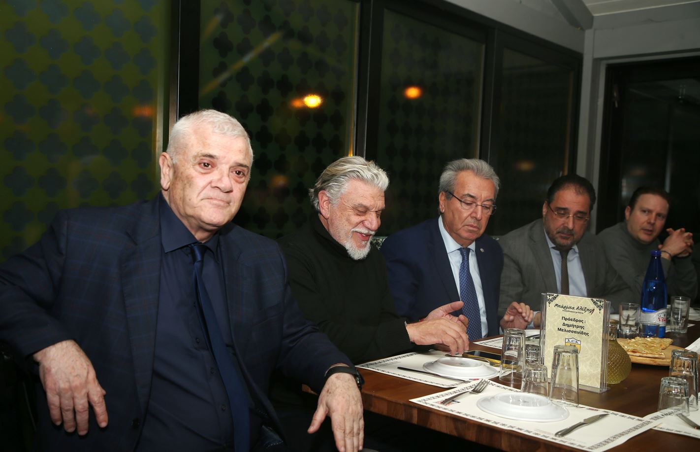Ο Δημήτρης Μελισσανίδης στο 4ο Διεθνές Συνέδριο των Αρχόντων του ...