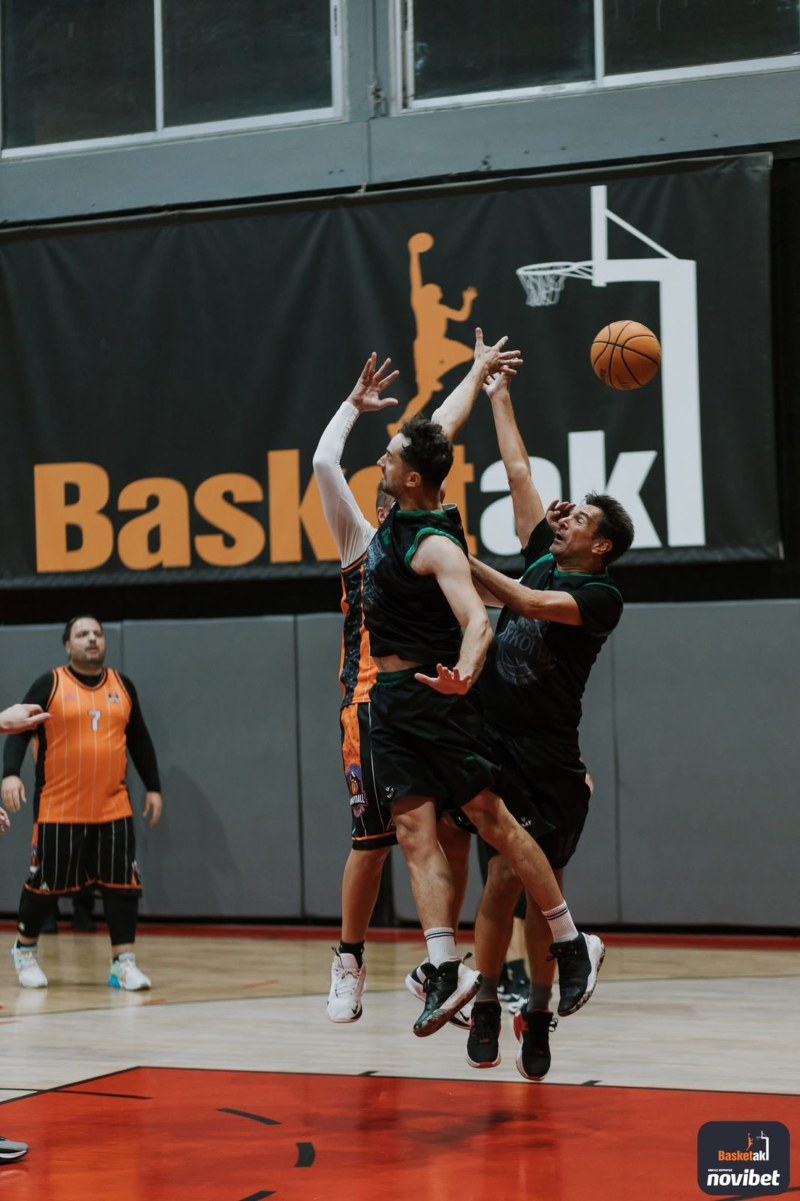 Basketaki: Back to the court και το ταξίδι μόλις ξεκίνησε... | Gazzetta