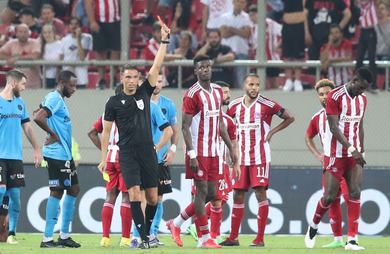 Ολυμπιακός: Όταν η UEFA γίνεται… ΚΕΔ της ΕΠΟ στο πιο σημαντικό παιχνίδι ...