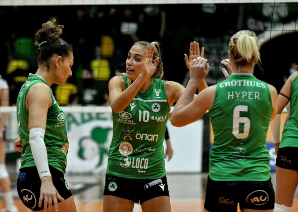Παπαφωτίου στο GWomen: «Να γίνει επαγγελματικό το βόλεϊ, θέλουμε και το ...