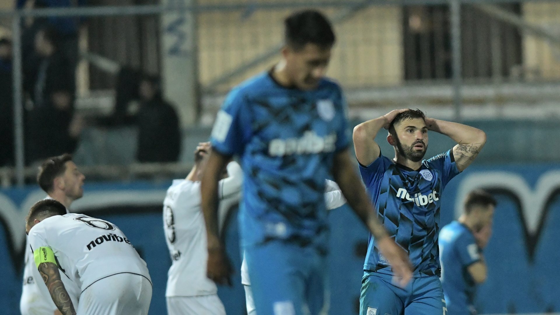 ΠΑΣ Γιάννινα: Λες και φοβάται να νικήσει | Gazzetta