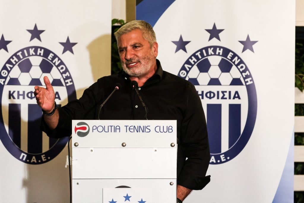 Κηφισιά: Παρουσίασε τους στόχους και τα όνειρά της σε μια λαμπερή ...