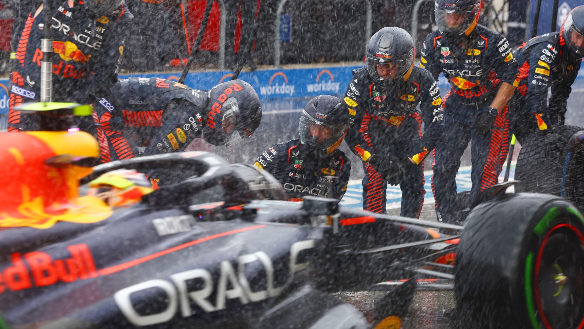 F1 Vlog - GP Ολλανδίας 2023: Υαλοκαθαριστήρες να βάλεις (vid) | gMotion ...