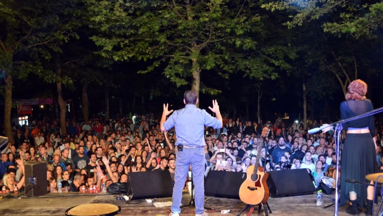 Χατζηφραγκέτα και Ματούλα Ζαμάνη έρχονται να... ξεσηκώσουν το 16ο River ...