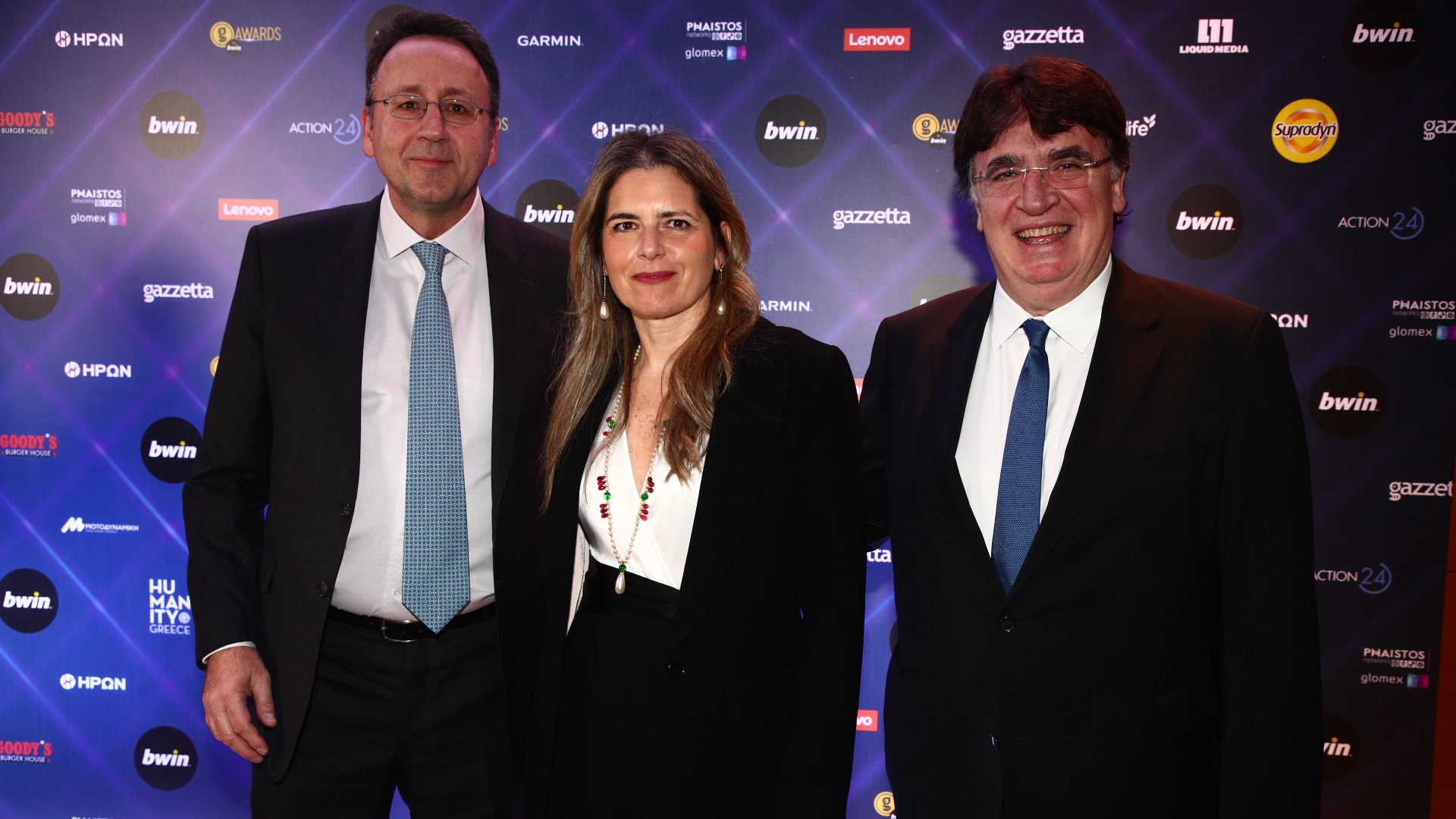 Gazzetta Awards: Παρών στο Μέγαρο Μουσικής ο Θεόδωρος Θεοδωρίδης | Gazzetta