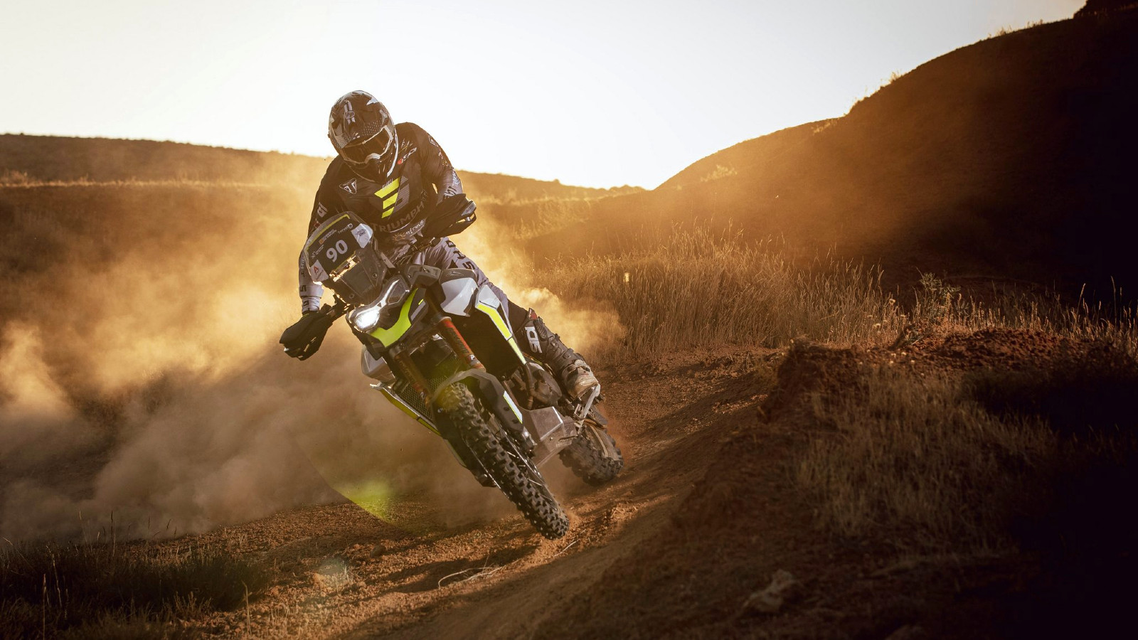 Επίσημο: Η Triumph στο MXGP το 2024 | gMotion by gazzetta