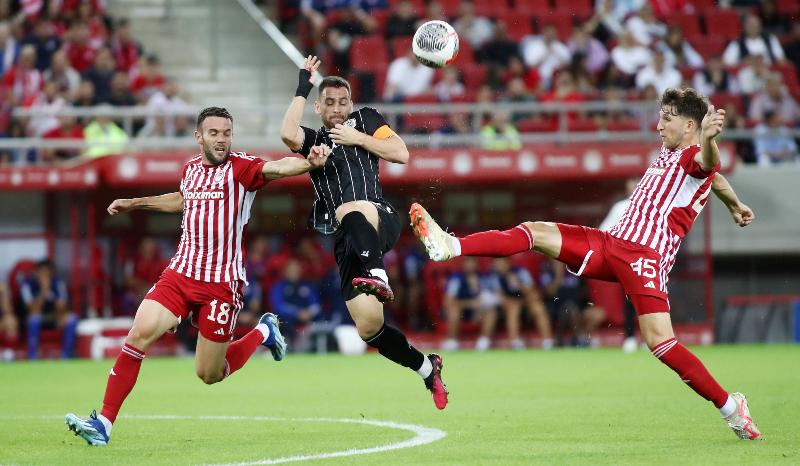 Ολυμπιακός: Οι 4-6 μεταγραφές του Γενάρη και οι τρεις αλλαγές της ...