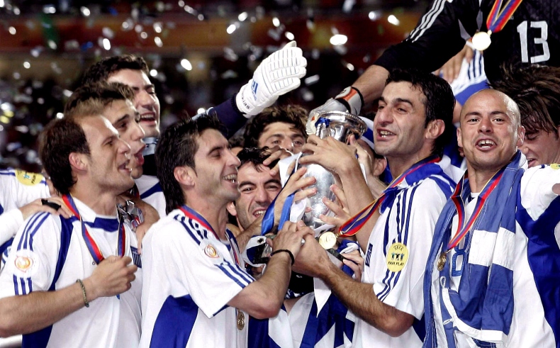 EURO 2020: Η Ελλάδα του 2004 θα πρωταγωνιστούσε φέτος; (pics) | Gazzetta