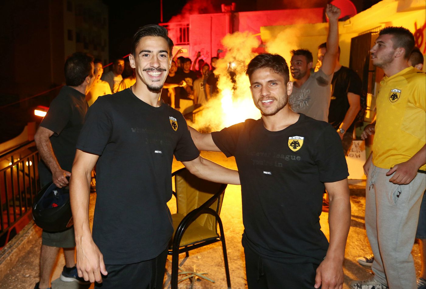ΑΕΚ: Η φανέλα της επιστροφής! (pics) | Gazzetta