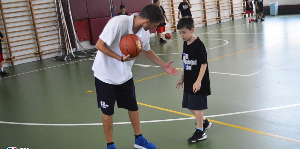 NBA Basketball School Camp Greece: Τα 5 πράγματα που πρέπει να ξέρεις ...