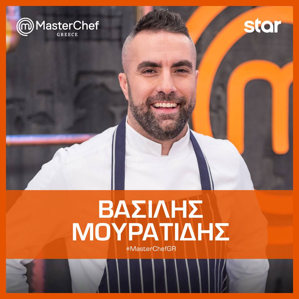 Αυτός είναι ο 4ος κριτής του φετινού MasterChef (pic) | PLUS by gazzetta