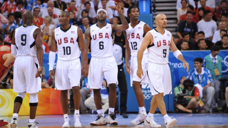 Team USA: Η δεύτερη έκδοση της Redeem Team είναι το τελευταίο μεγάλο ...