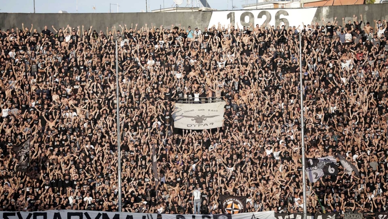 Σ.Φ. ΠΑΟΚ ΘΥΡΑ 4: «Ασταμάτητος ο κατήφορος, η υπομονή έχει τα όρια της ...