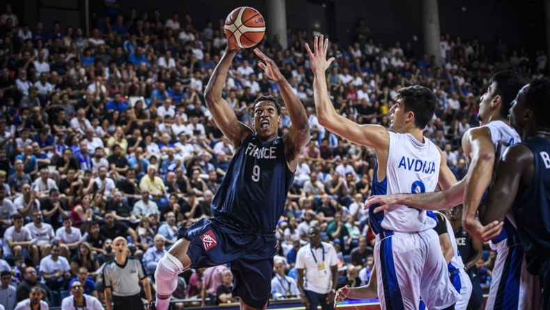 Βιλερμπάν: Ανακοίνωσε τον πρώην NBAer Ιβ Πονς | Gazzetta