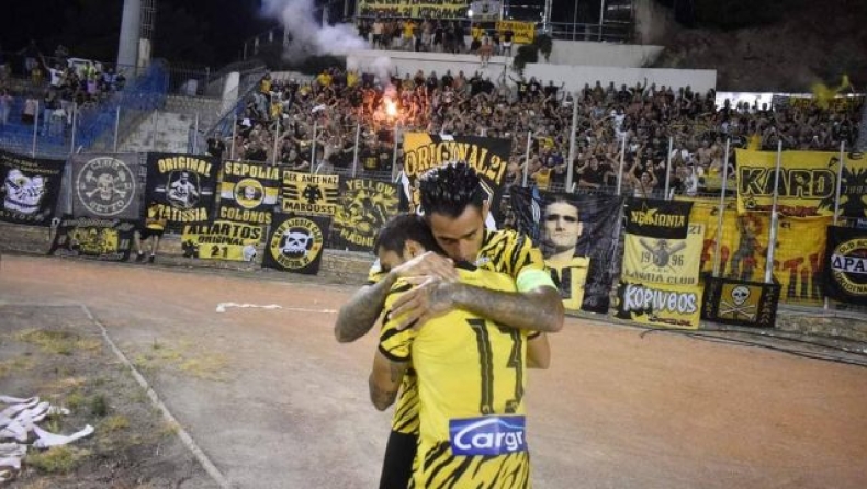 Οι σημαντικές διαφορές της νέας Α.Ε.Κ. | Blog - Γιώργος Τσακίρης | Gazzetta