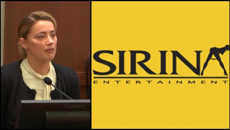 Μυθική πρόταση της Sirina στην Άμπερ Χερντ: Εκατομμύρια ευρώ και αυτοκίνητο | PLUS by gazzetta