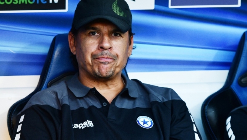 Κόουλμαν: «Ένιωσα ότι κάτι δεν δουλεύει στον Ατρόμητο» | Gazzetta