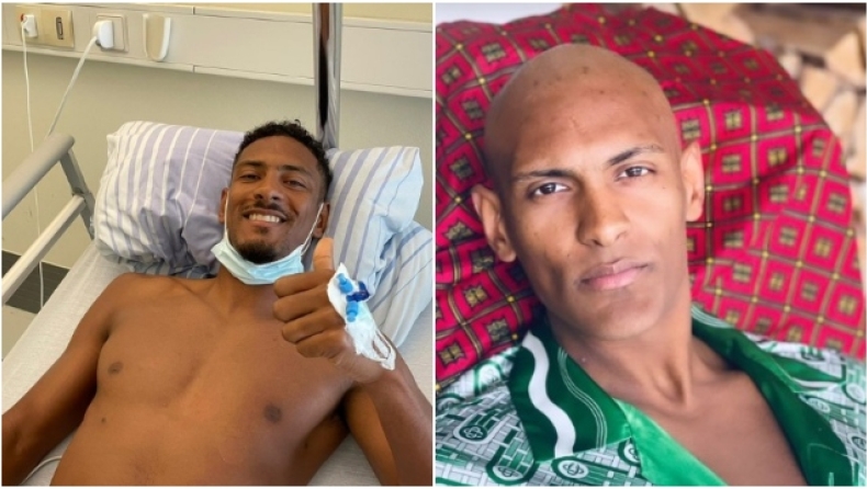 Αλέ: Η σύζυγός του δημοσίευσε τις πρώτες φωτογραφίες μετά τη ...