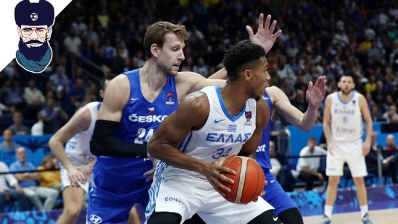Γερο-Γιοβάισα: In Giannis we trust και... Άνφιλντ που «ζεματάει» | Blog ...