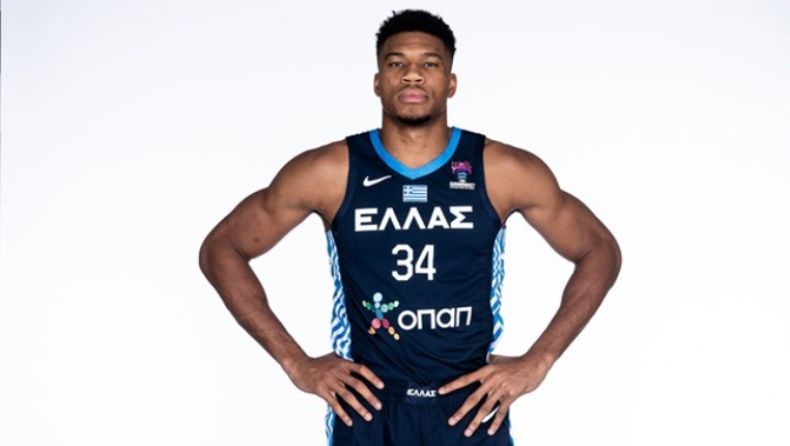 Eurobasket 2022, Αντετοκούνμπο: «Ώρα για δουλειά» | Gazzetta