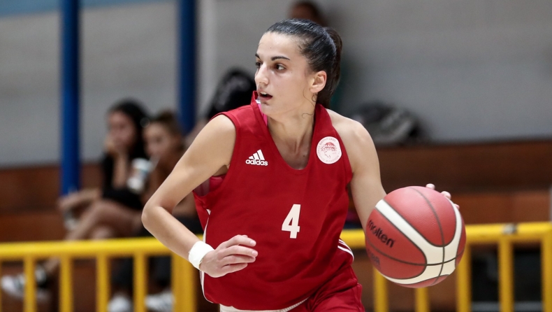 Σταμολάμπρου: Παρελθόν από τον Ολυμπιακό | Gazzetta