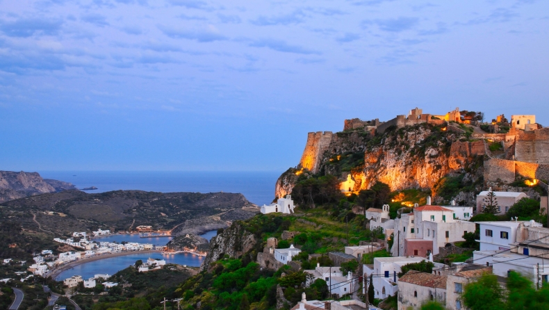 Γιατί τα Κύθηρα αποτελούν ιδανικό προορισμό για το φθινόπωρο | PLUS by ...