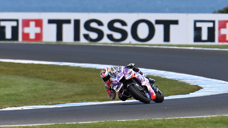 MotoGP, Αυστραλία: O Χόρχε Μαρτίν στην pole με ρεκόρ πίστας | gMotion ...