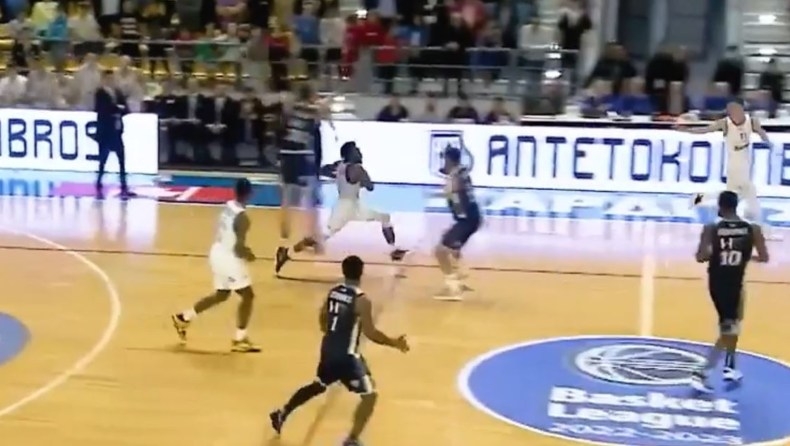 Το φοβερό buzzer beater του Μπέιτμον στην κορυφή του ΤΟΡ-10 (vid ...