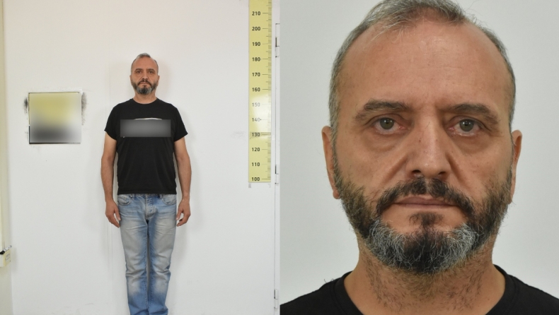 Ηλίας Μίχος: Αυτός είναι ο 53χρονος που κατηγορείται για τον βιασμό της ...