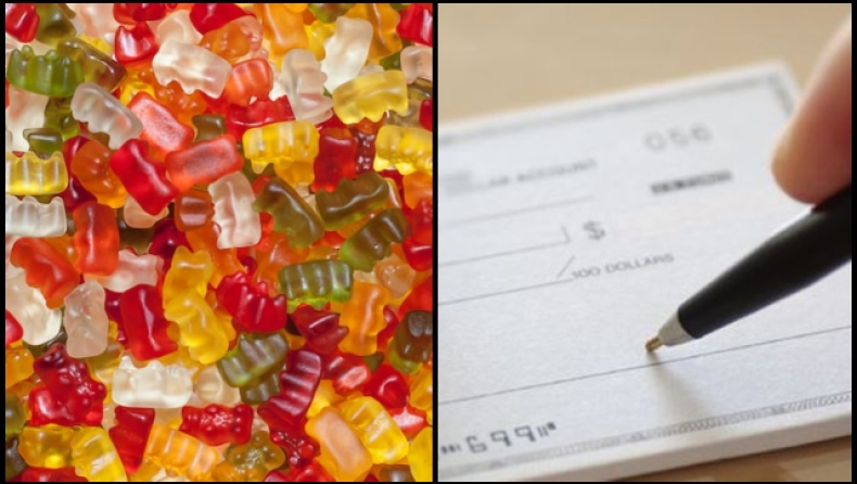 Παρέδωσε χαμένη επιταγή της «Haribo» αξίας 4,6 εκατ. ευρώ και η ...
