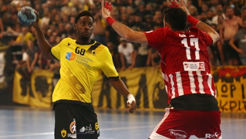 EHF European Cup: Ο Ολυμπιακός και η ΑΕΚ έμαθαν αντιπάλους στη φάση των ...