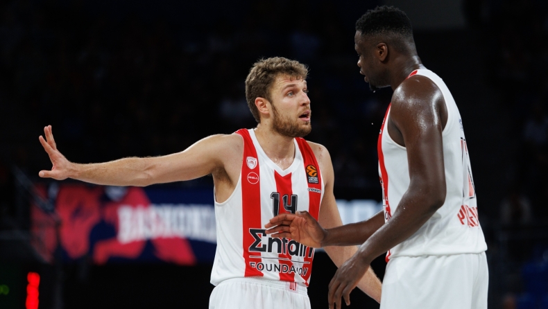 EuroLeague: Η άμυνα του Ολυμπιακού, η εντυπωσιακή Φενέρ και η... τρέλα ...